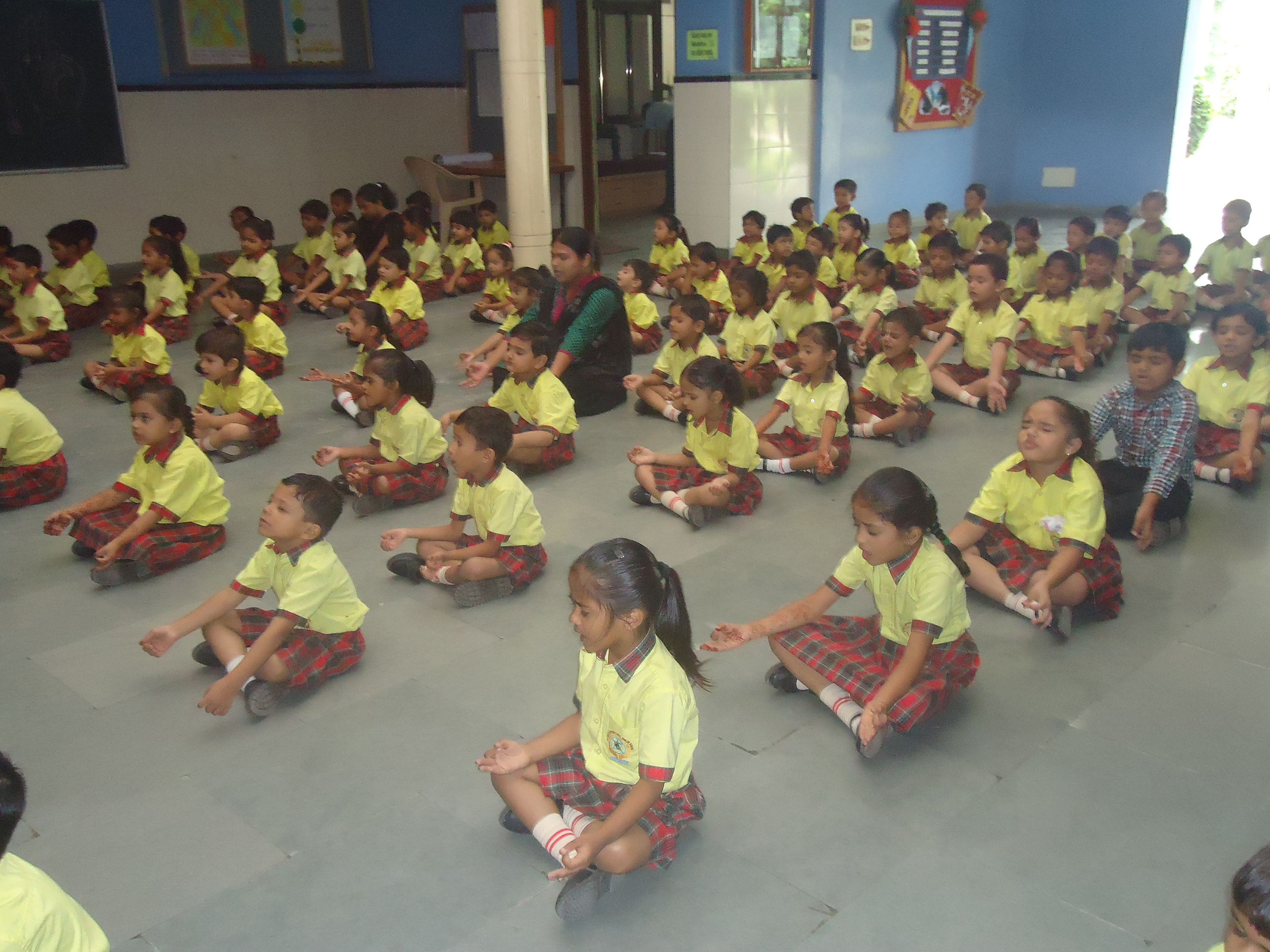 Vatsalya International School