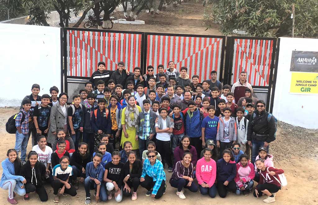 Vatsalya International School